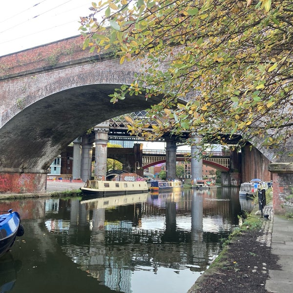 Castlefield Basin - Liverpool Road