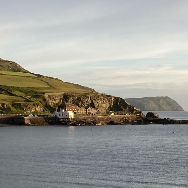 Port Erin Promenade & Beach - 164 visitors