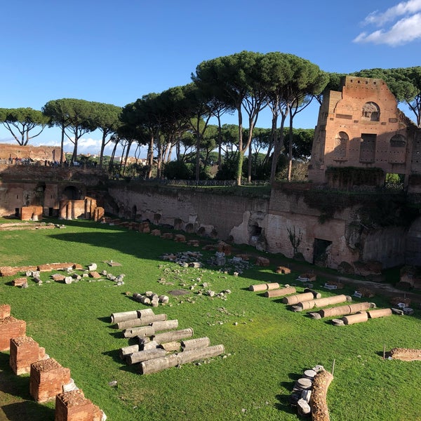 Domus Augustana - Historic Site in Rome