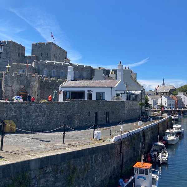 Castletown Harbour - Harbor or Marina in Castletown