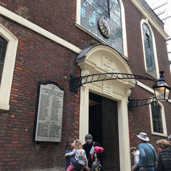 Bevis Marks Synagogue - Aldgate - 2 tips from 100 visitors
