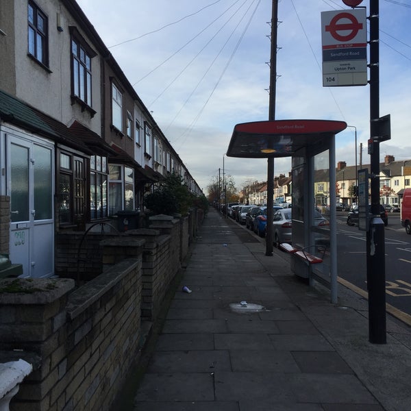Beckton - 1 tip from 588 visitors