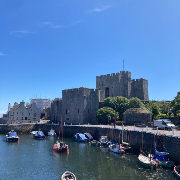 Castletown Harbour - Harbor or Marina in Castletown