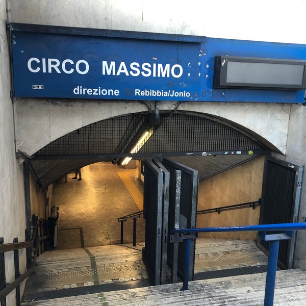 Metro Circo Massimo (MB) - Roma, Lazio
