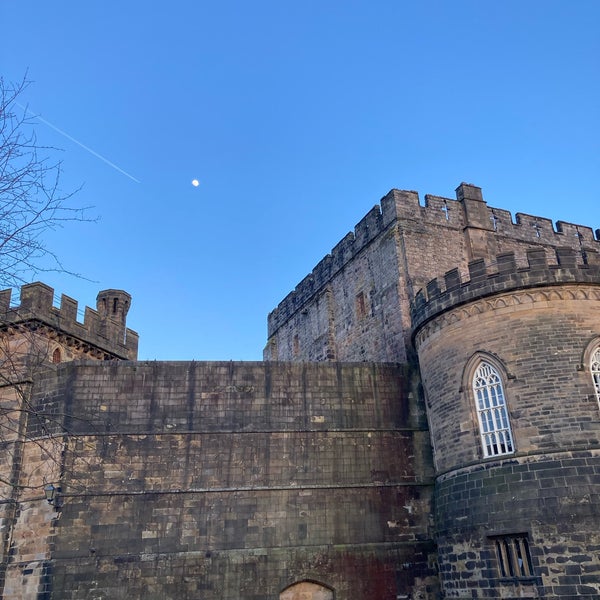 Lancaster Castle - Lancaster, Lancashire