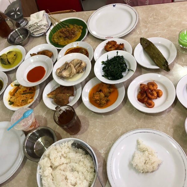 Restoran Sederhana Masakan Padang - Indonesian Restaurant