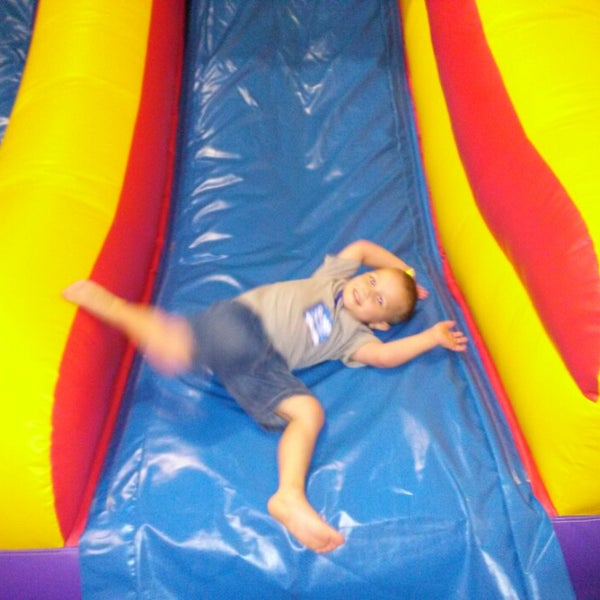 Bounce Down Under - 5 tips