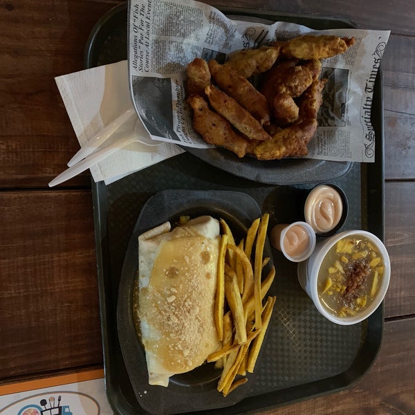 El Platano Loco - Caribbean Restaurant