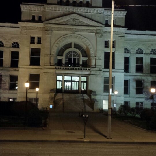 Historic Sedgwick County Courthouse - Downtown Wichita - Wichita, KS