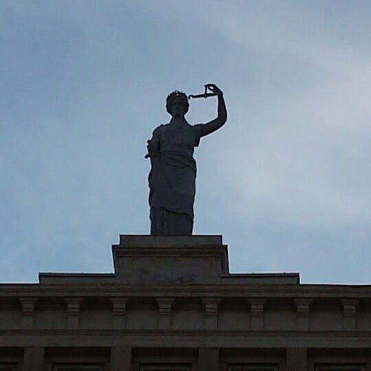 Historic Sedgwick County Courthouse - Downtown Wichita - Wichita, KS