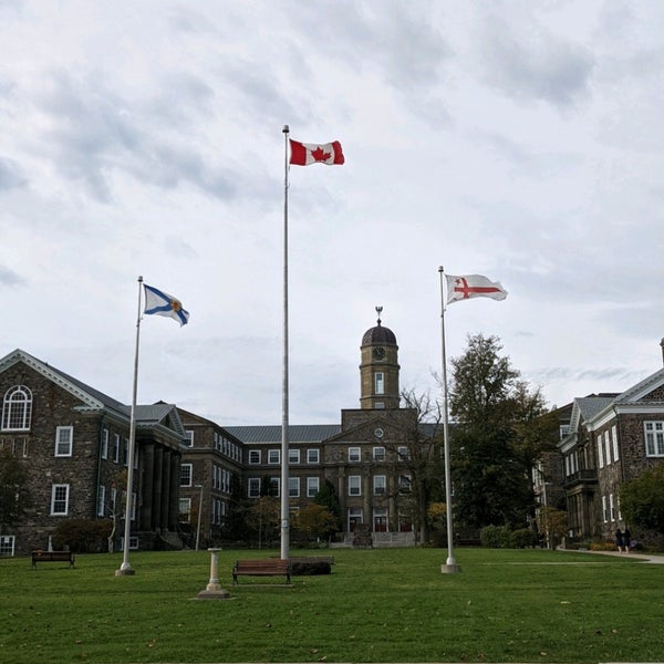 Dalhousie University - University in Halifax