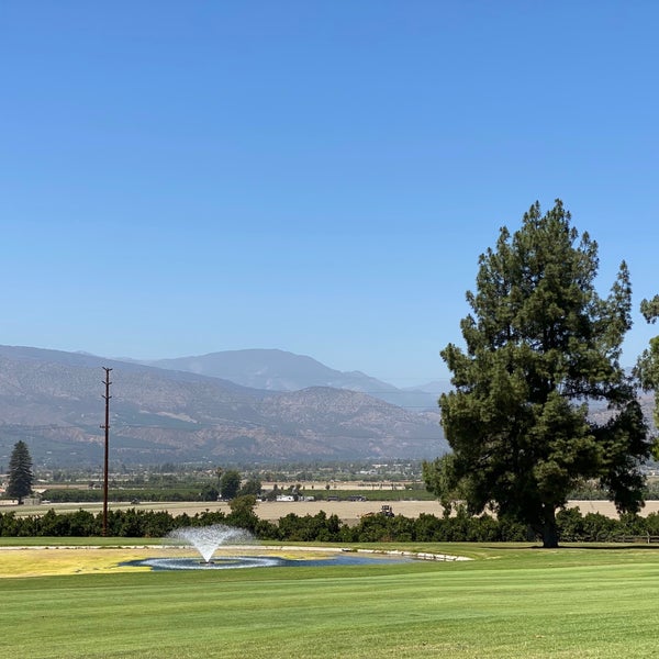 Elkins Ranch Golf Course - Fillmore, CA