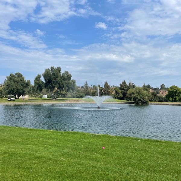 San Dimas Canyon Golf Course - San Dimas, CA