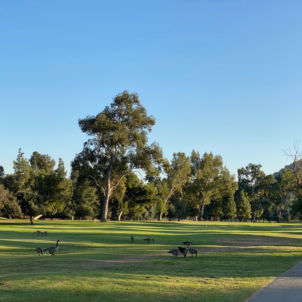 Harding Golf Course - 6 tips