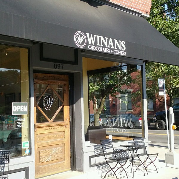 Winans Chocolates & Coffees - 10 tips