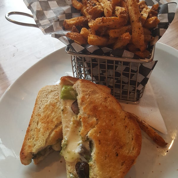 Flip Eatery & Drink (Now Closed) - Downtown Regina - 3 tips