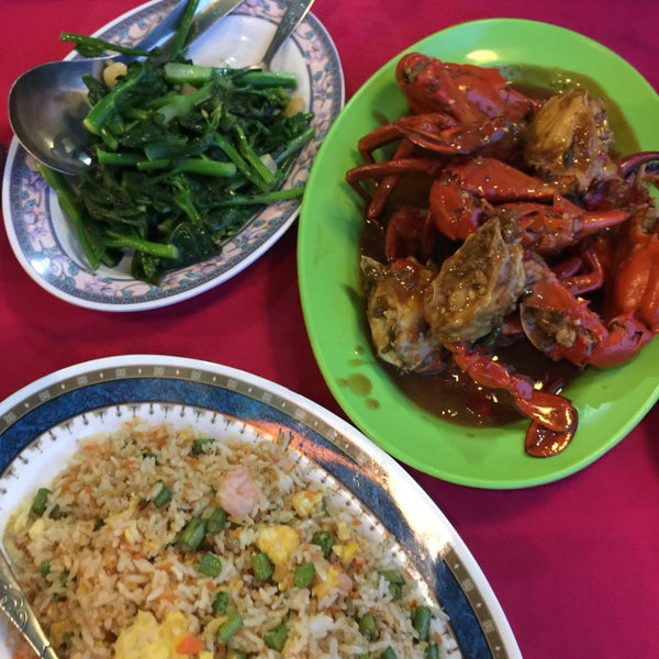 Restaurant Fatty Crab - Seafood Restaurant