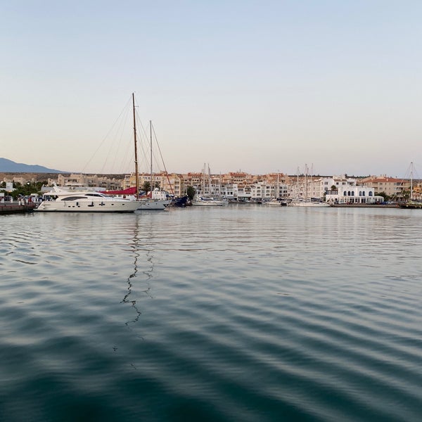 Puerto Almerimar - Harbor or Marina