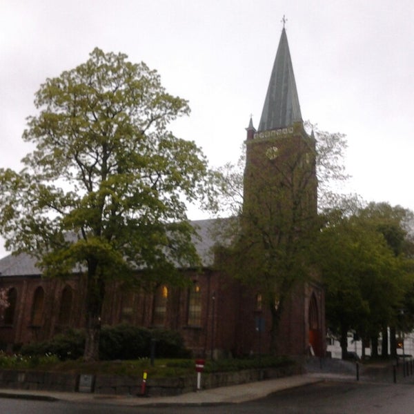 Sandnes kirke - Sandnes, Rogaland