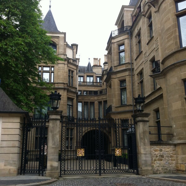 Palais Grand-Ducal - Ville-Haute - 13 tips