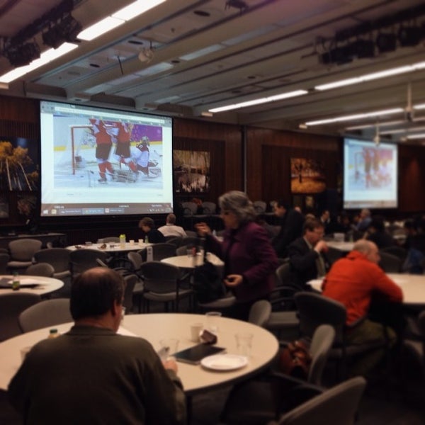 Macdonald Block Complex - Structure in Toronto