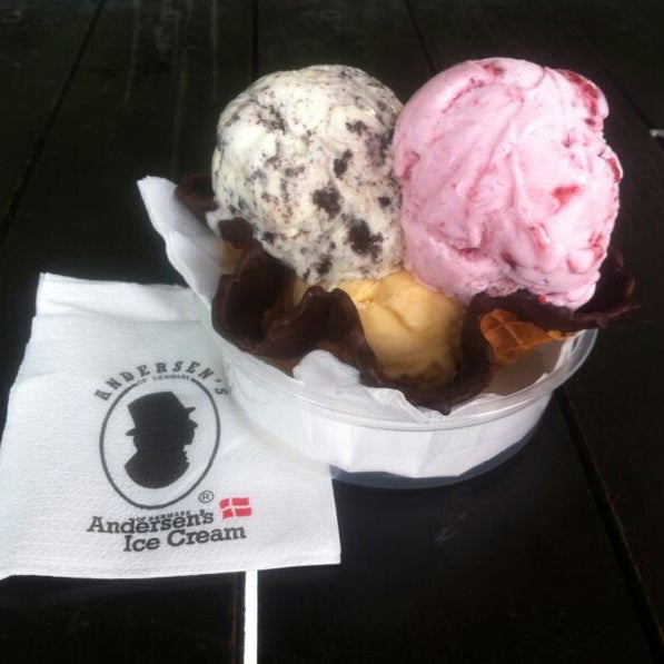 Photos at Andersen’s of Denmark Ice Cream - Serangoon - 8 tips