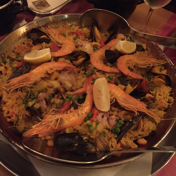 Las Lanzas - Spanish Restaurant in Leuven