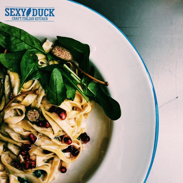 Sexy Duck - Italian Restaurant in Warszawa