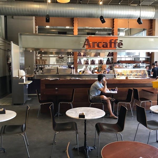 Arcaffe (ארקפה) - Café in Herzliya