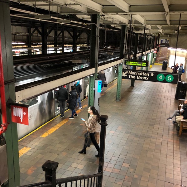 Photos at MTA Subway - Borough Hall/Court St (R/2/3/4/5) - Downtown ...