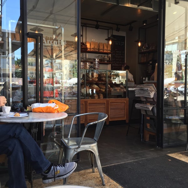 Arcaffé (ארקפה) - Coffee Shop in Tel aviv