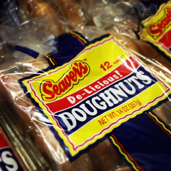 Seaver's Delicious Pies & Doughnuts - Donut Shop in Kingsport