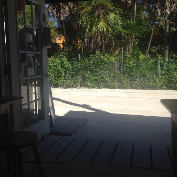 Starbucks - Caye Corker, Belize District