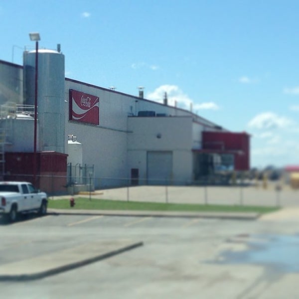 Coca-Cola North America - Waco, TX