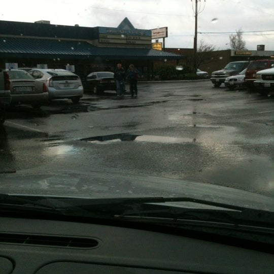 Regal Triangle 4 (Now Closed) - Downtown Longview - Longview, WA