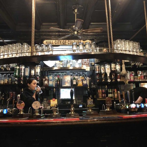 Ye Olde White Harte - 25 Silver St