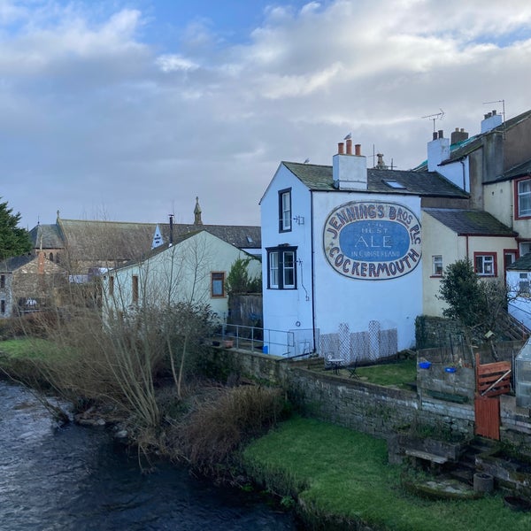Cockermouth - Town