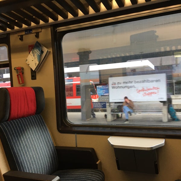 Photos at Bahnhof Visp - Rail Station in Visp