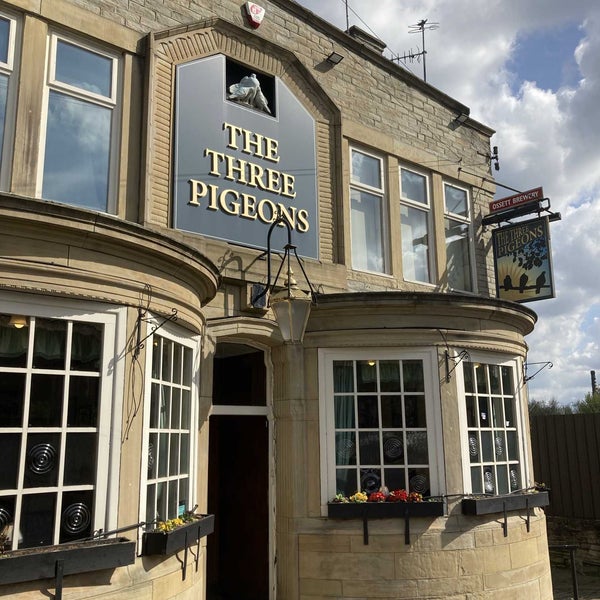 The Three Pigeons - 10 tips from 123 visitors