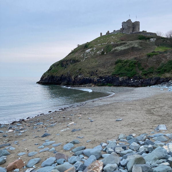 Criccieth Castle - Criccieth, Gwynedd