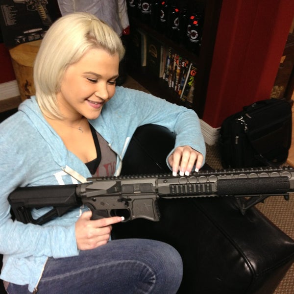HOUSTON ARMORY | GUN SHOP - 13335 Murphy Rd