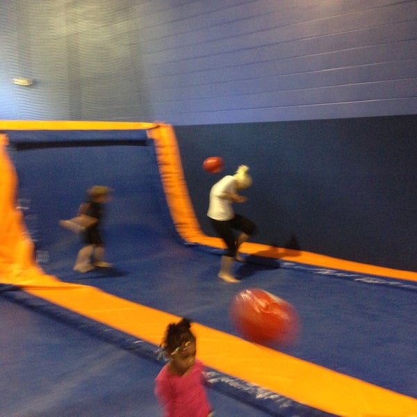 Cosmic Jump - Arts and Entertainment in Houston