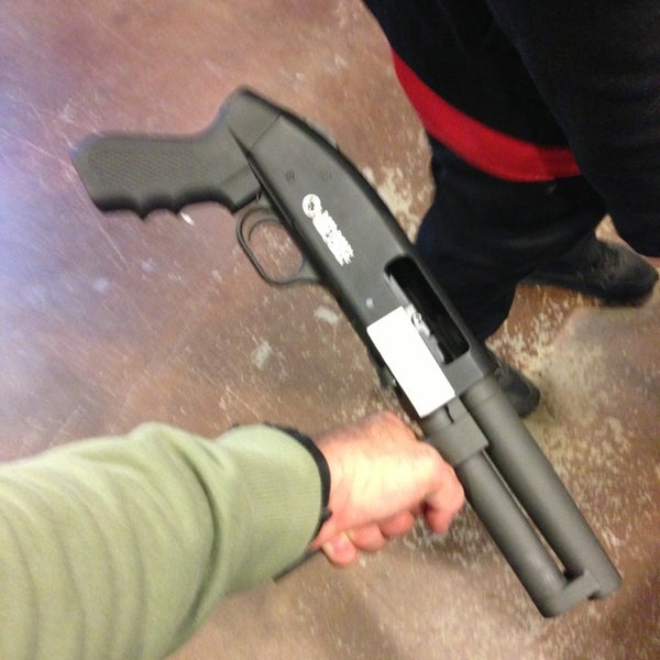 HOUSTON ARMORY | GUN SHOP - 13335 Murphy Rd