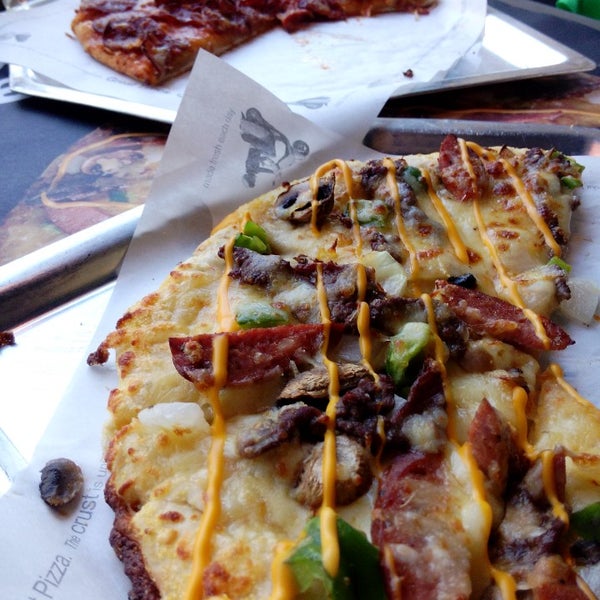 Yellow Cab Pizza Co. - Socorro - 9 tips from 679 visitors