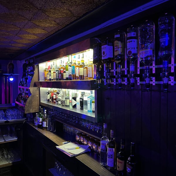 Scum Bar - 1 tip from 17 visitors