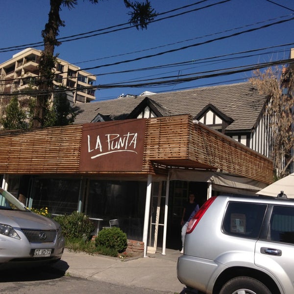 La Punta - Restaurant