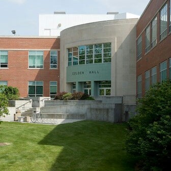 Colden Hall - College Academic Building in Maryville