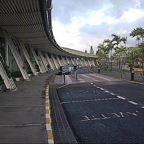 Aéroport Aimé Césaire (FDF) - Aéroport Aimé Césaire