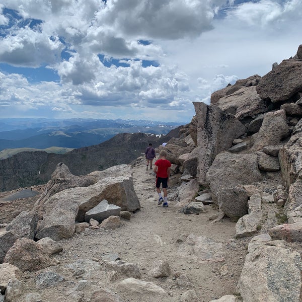 Mt. Evans - 10 tips