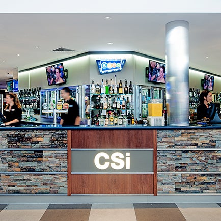 CSi - Club Southport - Social Club